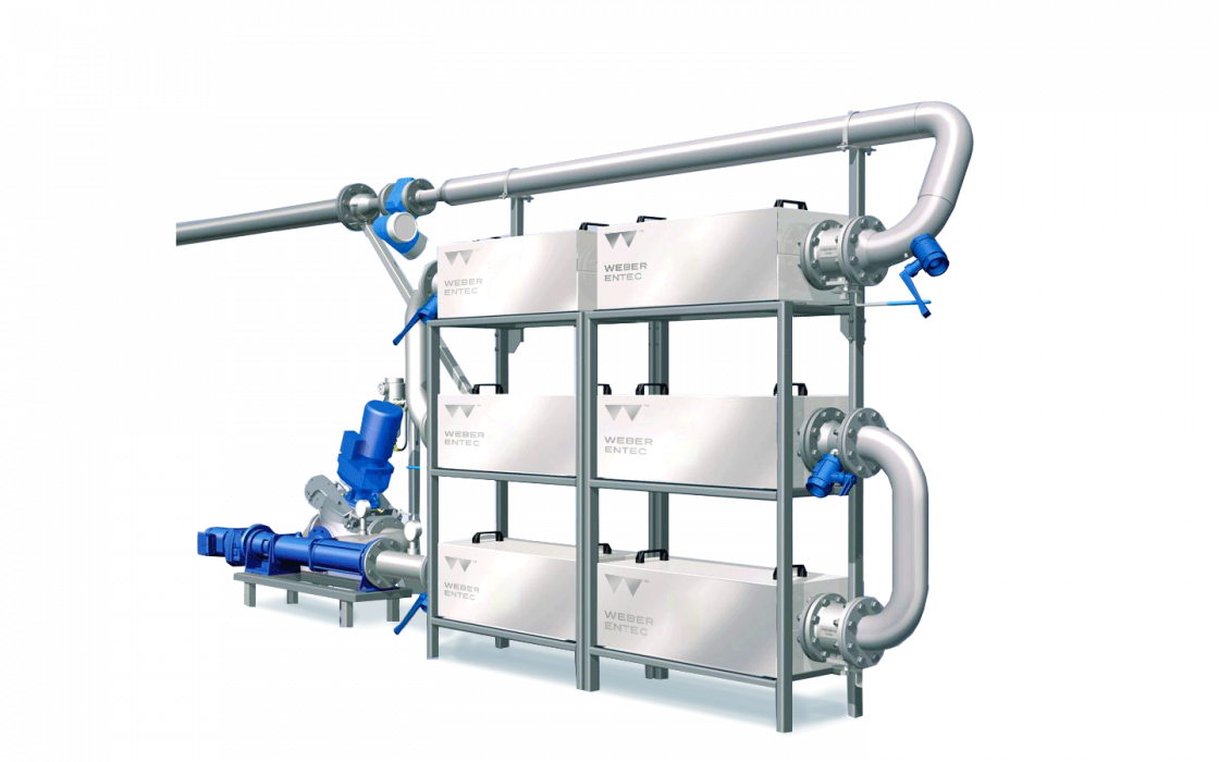 Anlagentechnik - Weber-Entec