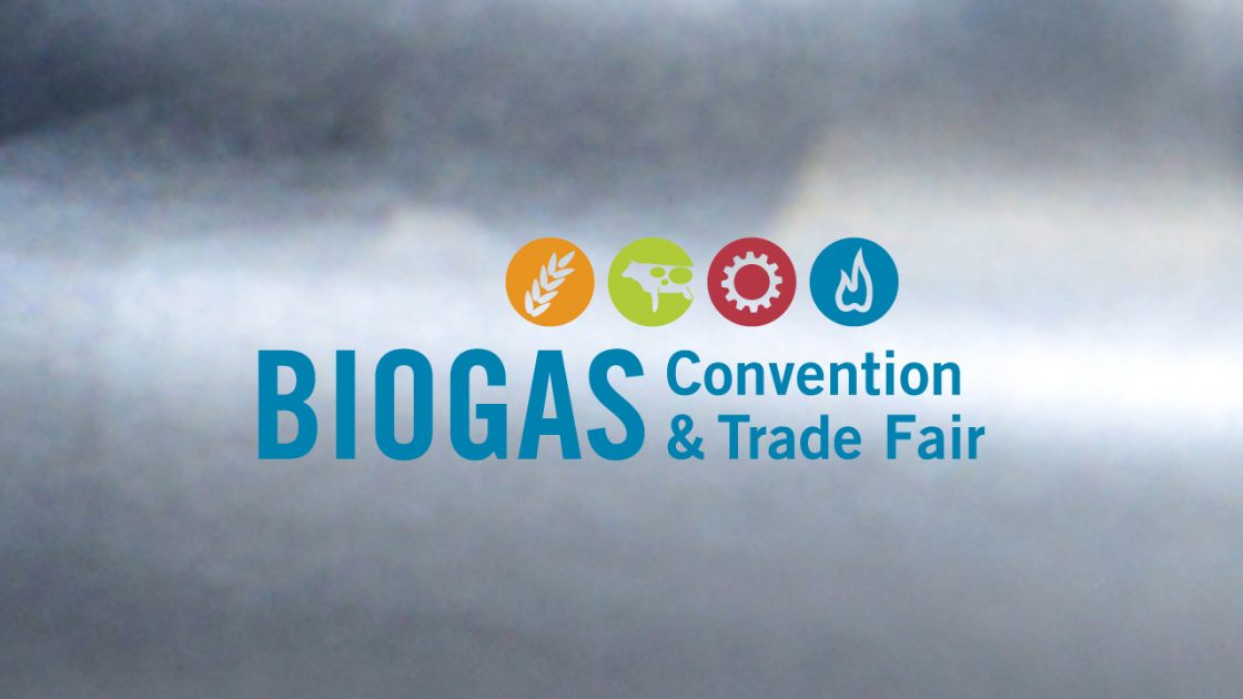 BIOGAS Convention & Trade Fair - Weber-Entec