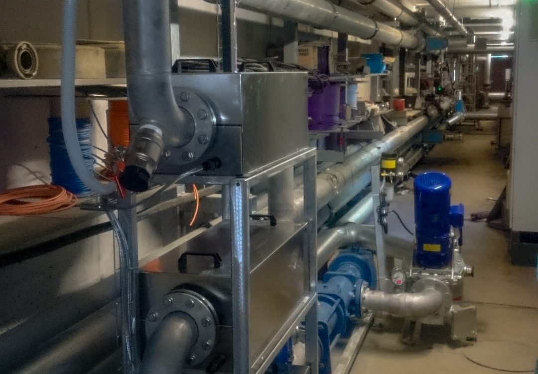 Machine technology - Weber-Entec