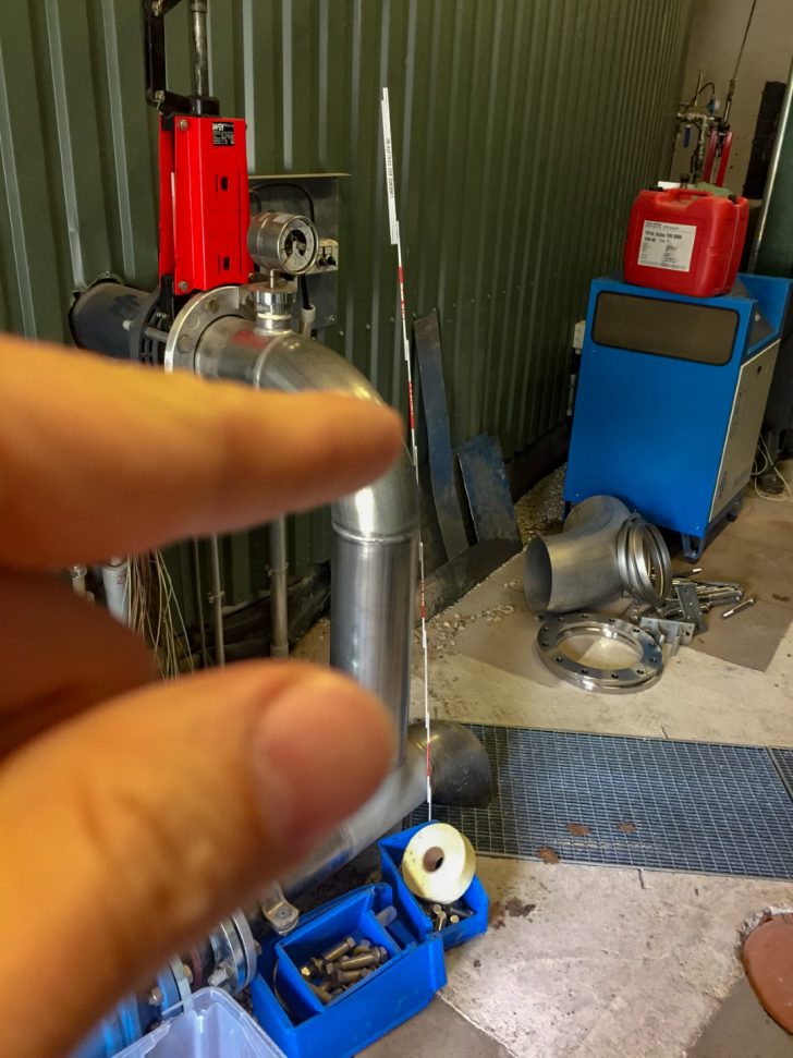 4-stufige US Anlage - Weber-Entec