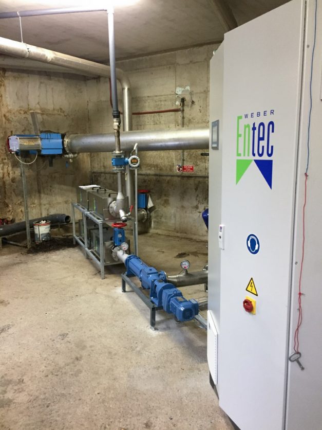 pic (1 von 5) - Weber-Entec