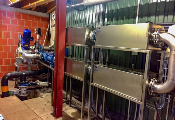 Machine technology - Weber-Entec