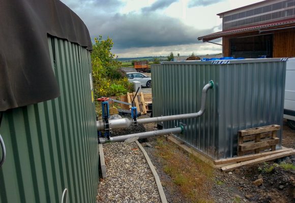 Weber Entec - Ultraschalldesintegration