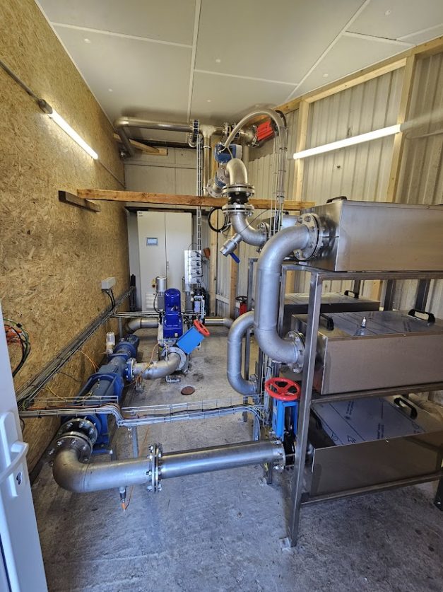 Installation options for DesiUS - Weber-Entec